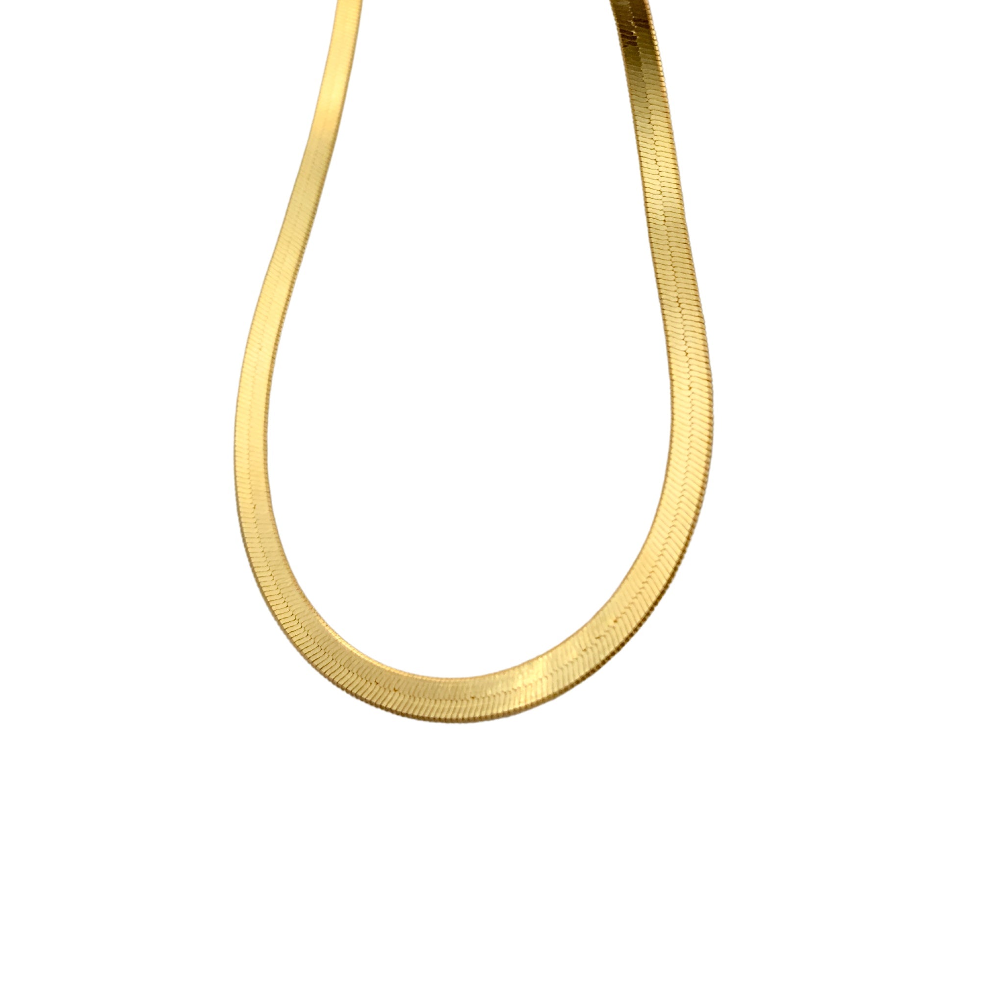 SNAKE CHAIN – Love Local Jewelry